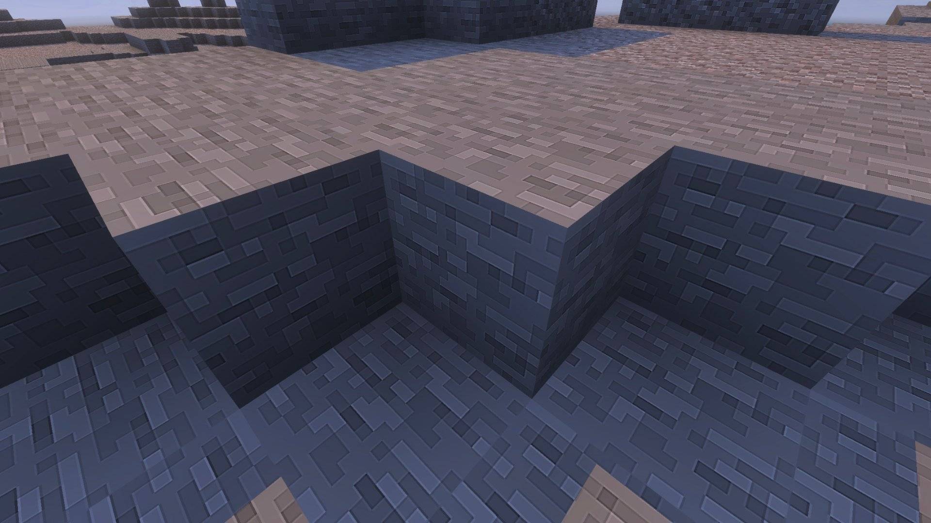 Clear Pixels - Gallery - Minecraft Bedrock Texture Packs - CurseForge