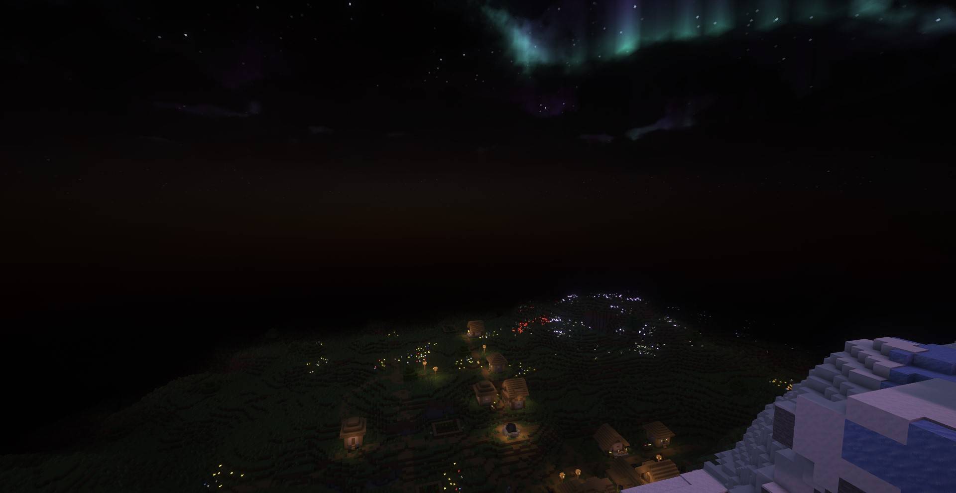 Luminara Shader spooky - Minecraft Shaders - CurseForge