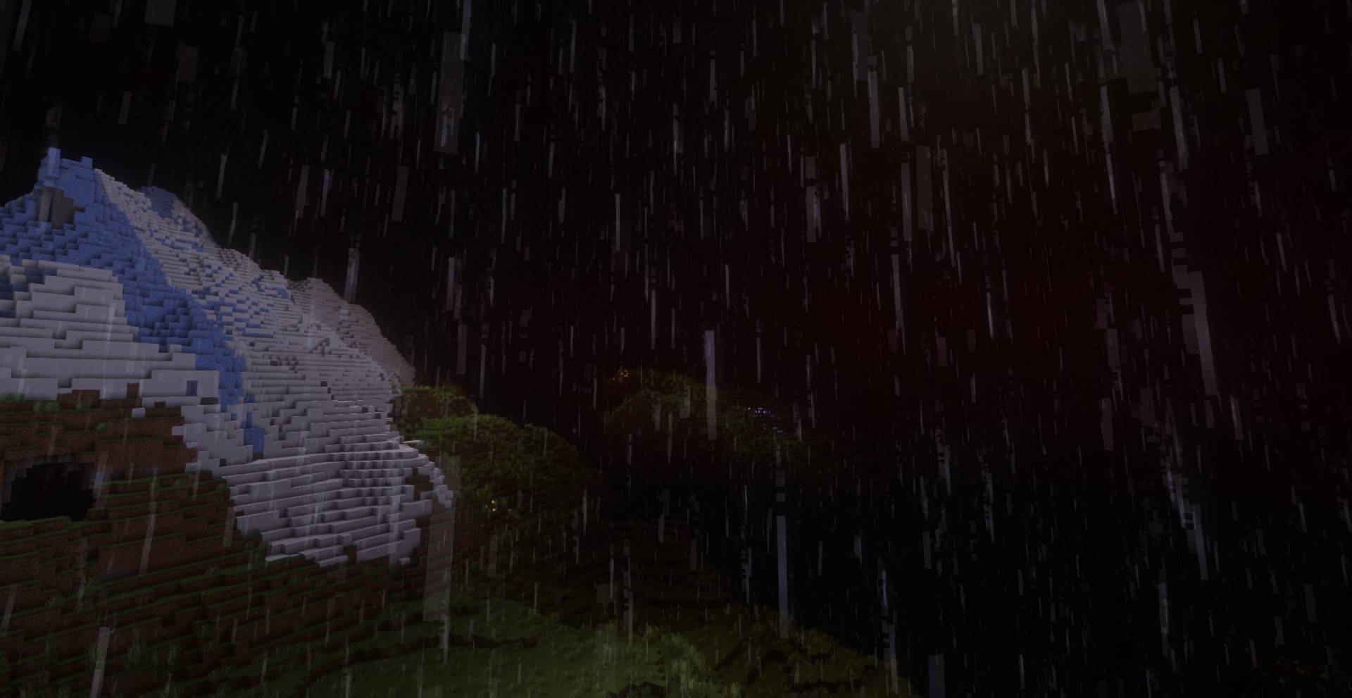 Luminara Shader spooky - Minecraft Shaders - CurseForge