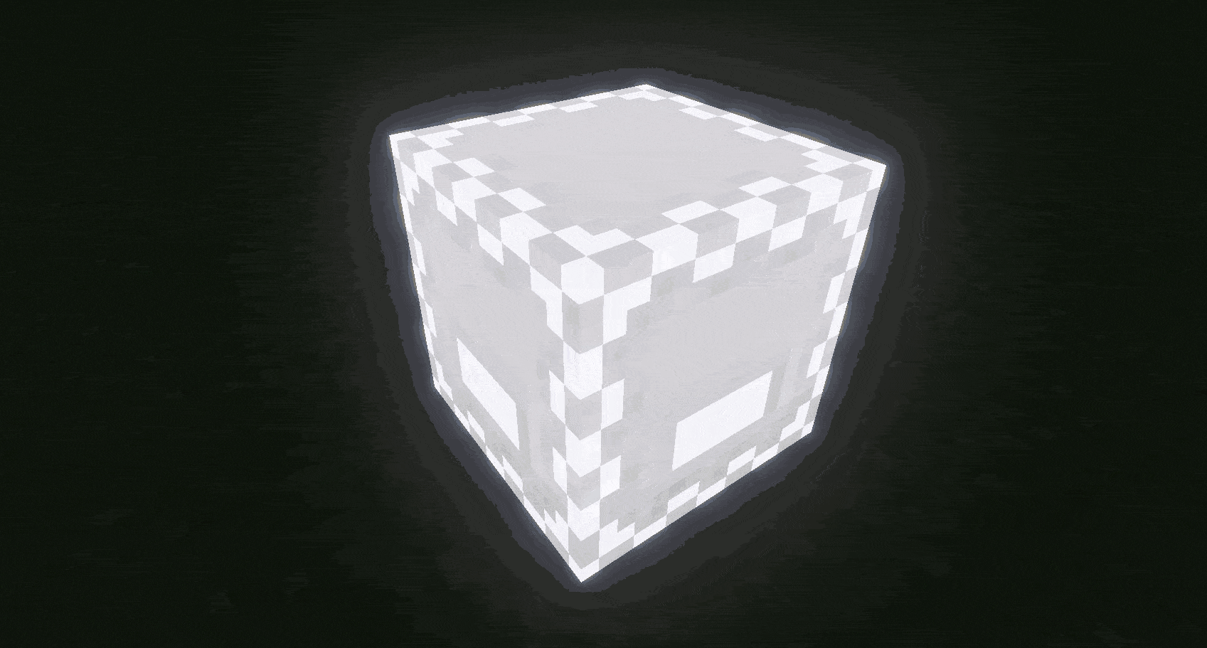 Glowing Visuals - Gallery - Minecraft Bedrock Texture Packs - CurseForge