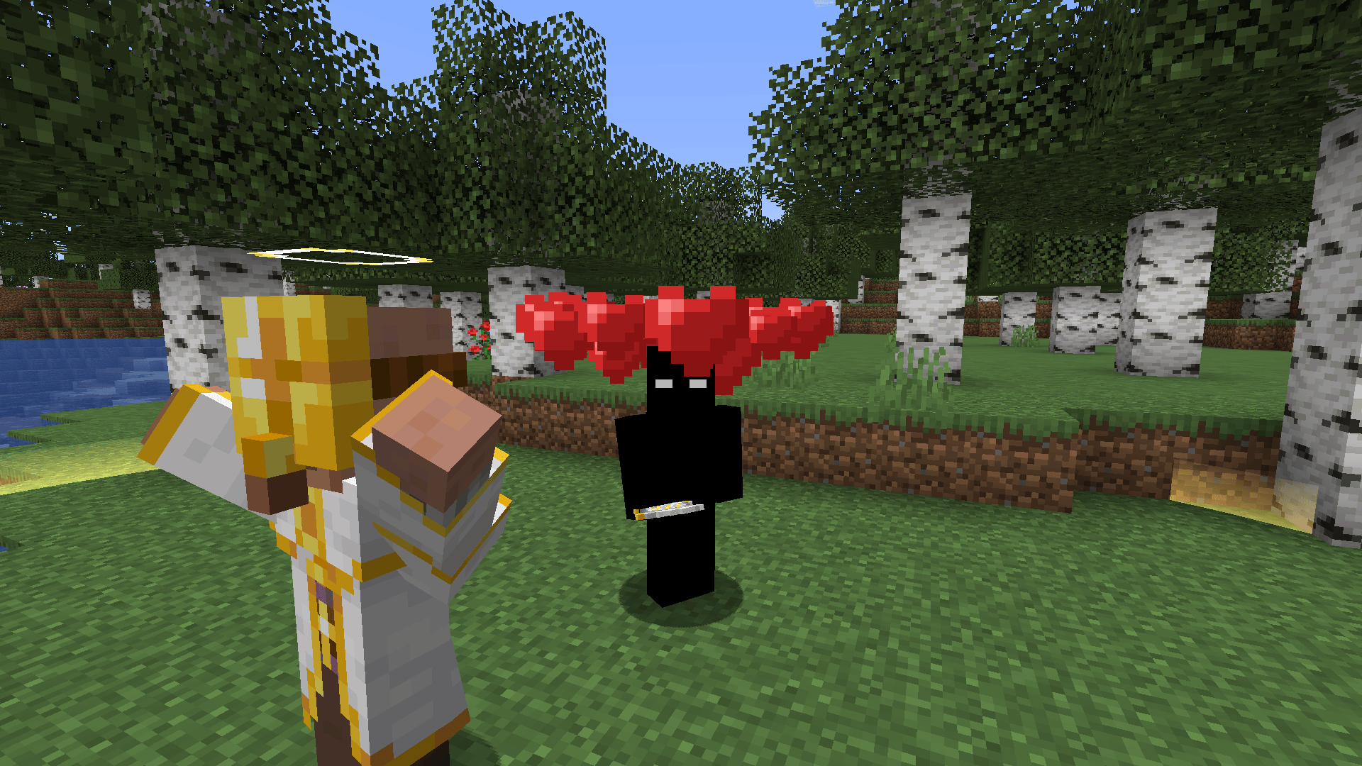 Wizards Help!-Iron's Spells 'n Spellbooks Addon - Minecraft Mods - CurseForge