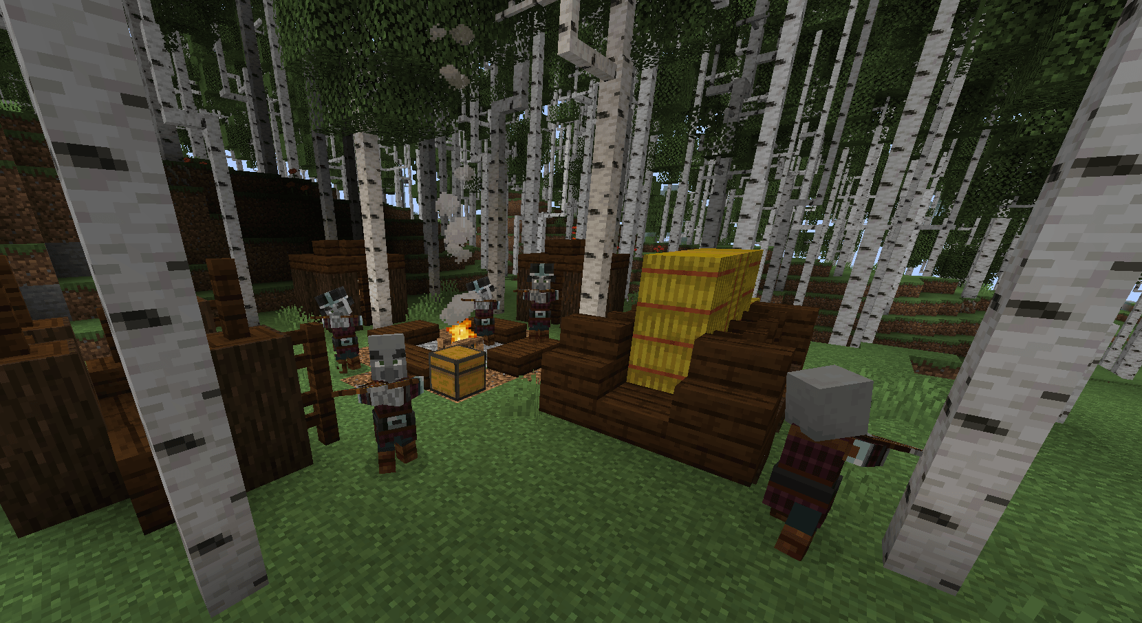 Arvahall II - Gunpowder and Divinity - Gallery - Minecraft Modpacks - CurseForge