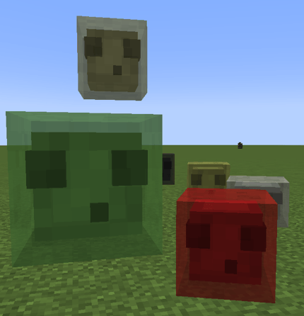 Potion Slimes - Minecraft Mods - CurseForge