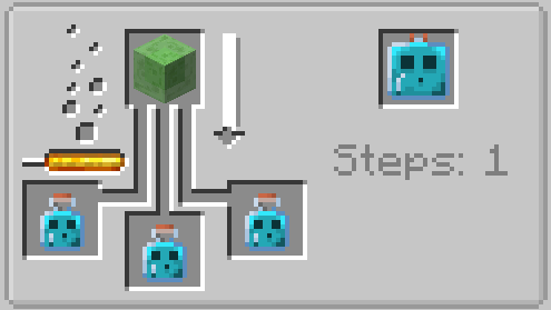 Potion Slimes - Gallery - Minecraft Mods - CurseForge