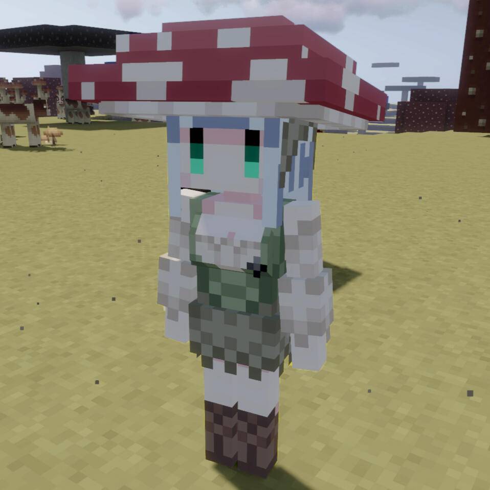 Melody's Cute Girl Villagers - Gallery - Minecraft Resource Packs ...