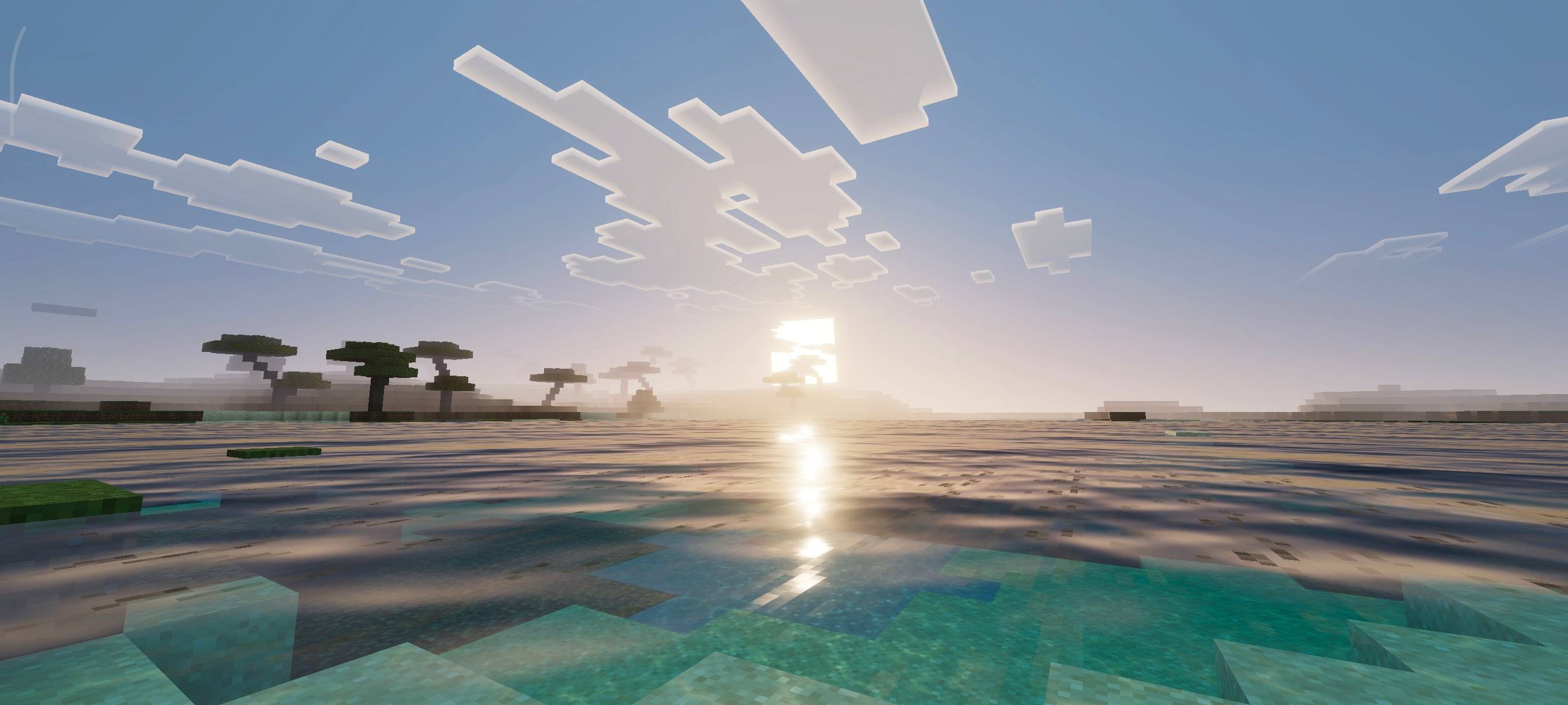 Solumn Visuals - Minecraft Bedrock Texture Packs - CurseForge