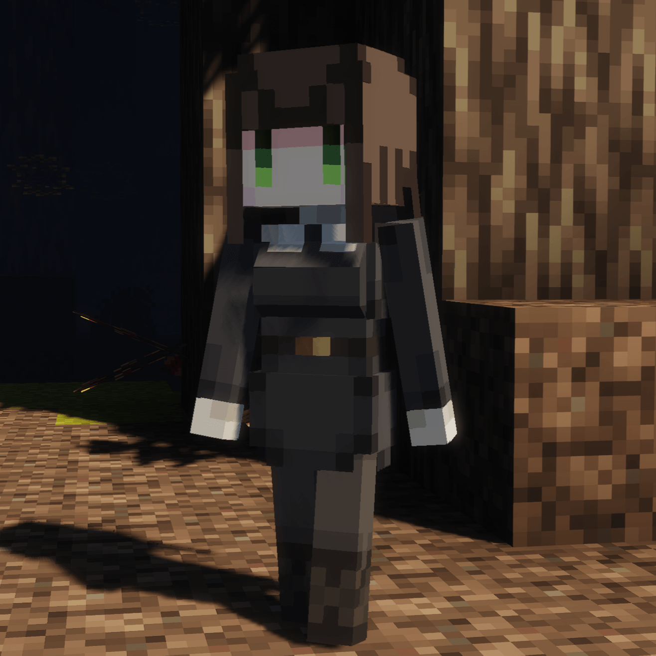 Melody's Cute Girl Villagers - Gallery - Minecraft Resource Packs ...
