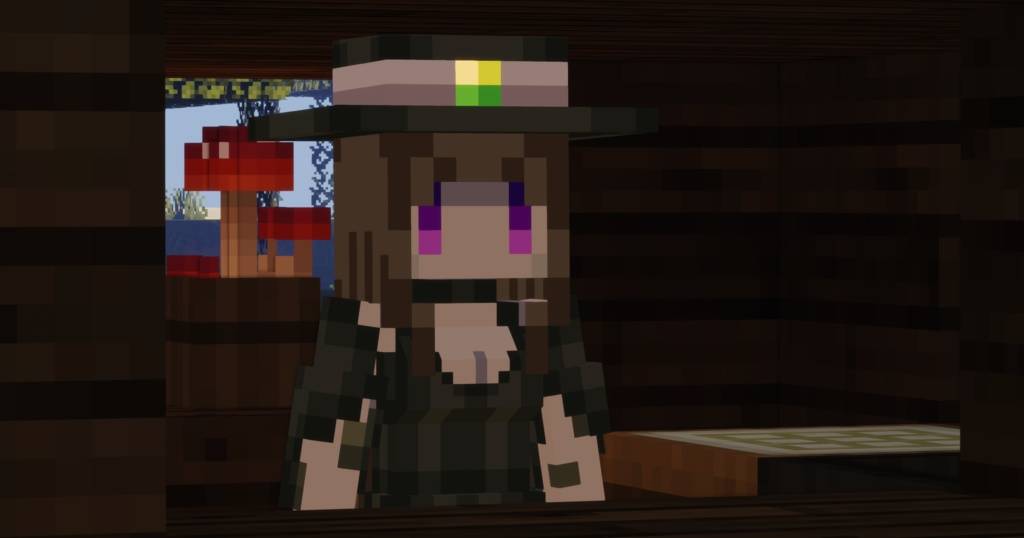 Melody's Cute Girl Villagers - Gallery - Minecraft Resource Packs ...