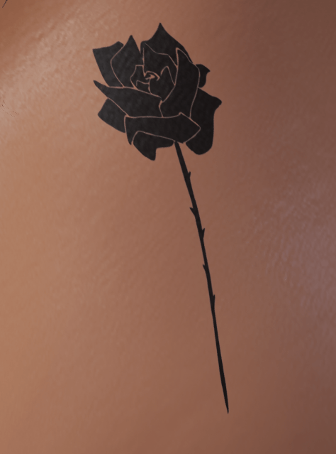 Tattoos `♡´3 - inZOI Create a Zoi - CurseForge