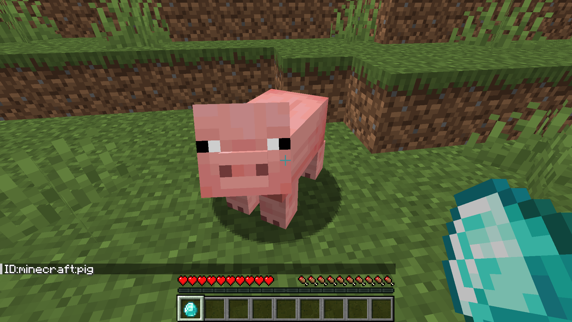 Kusamochi ID Scanner - Gallery - Minecraft Mods - CurseForge