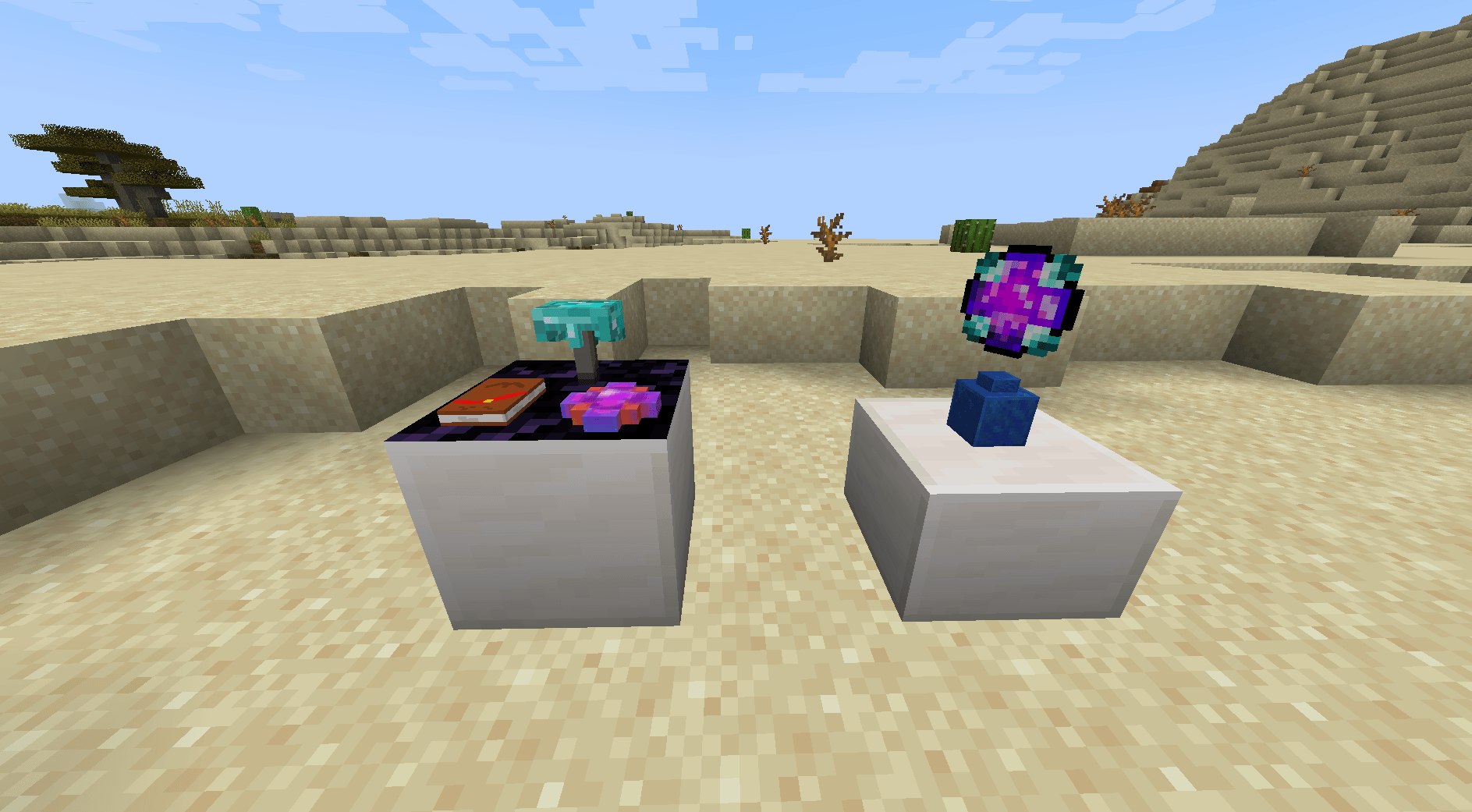 Brisk Of Magic - Minecraft Mods - CurseForge