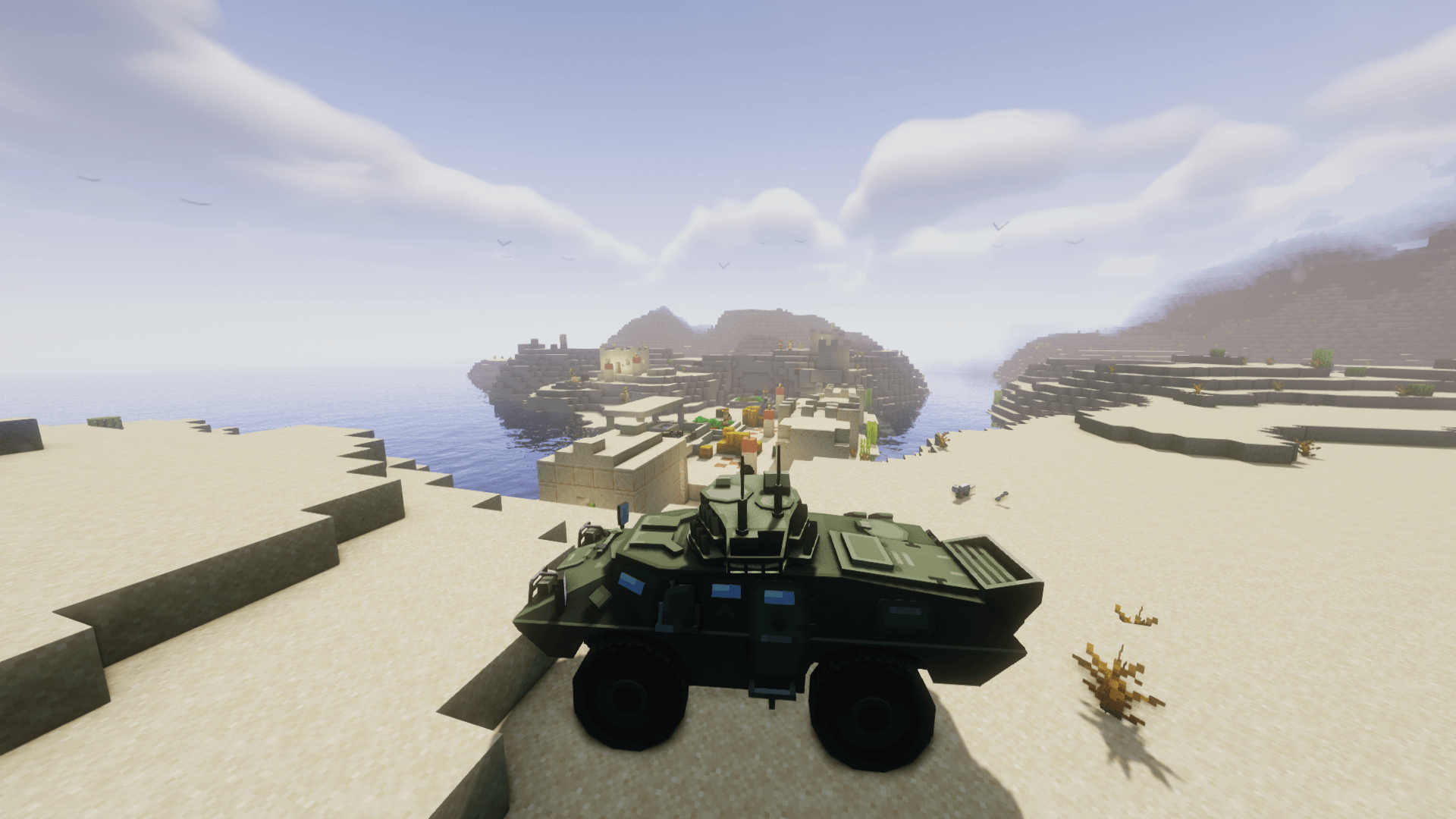 Minecraft Modern Warfare (MMW) - Minecraft Modpacks - CurseForge