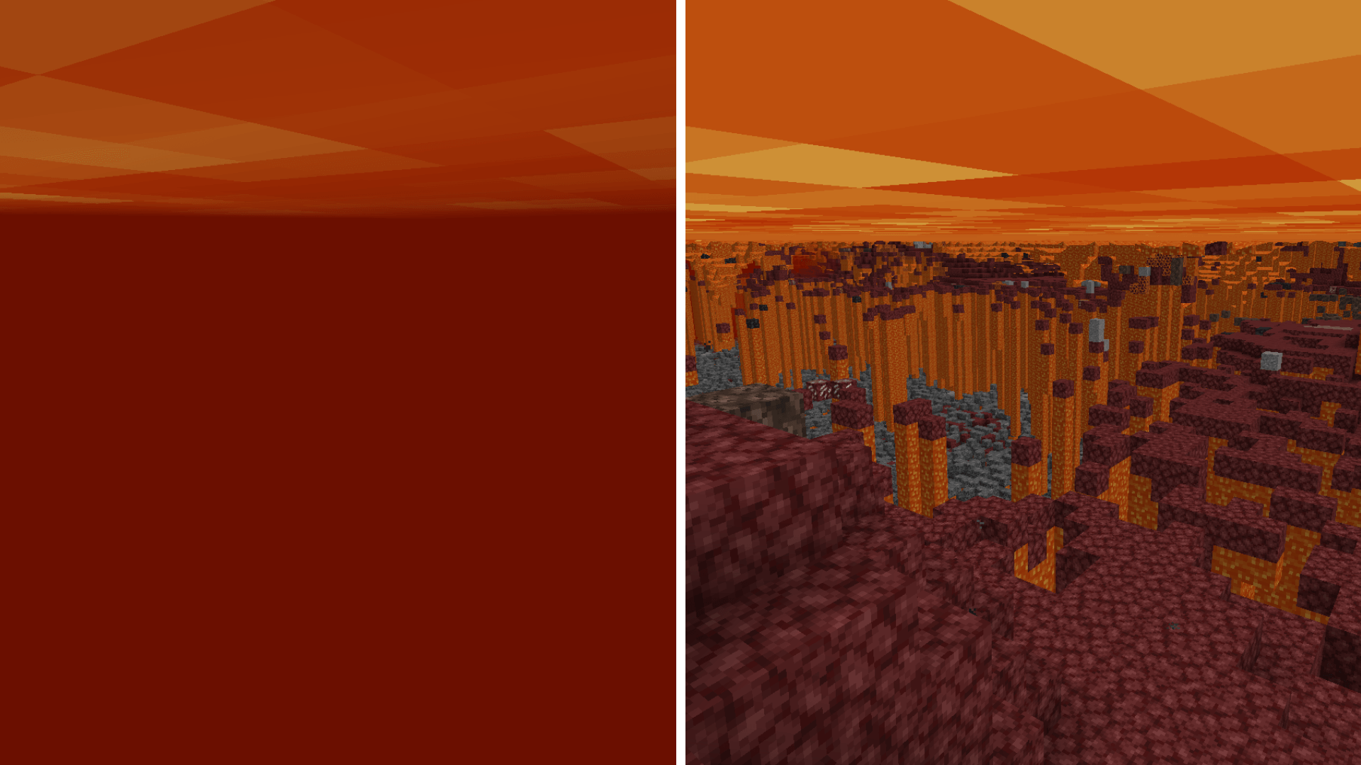 Clear Lava - Minecraft Bedrock Texture Packs - CurseForge