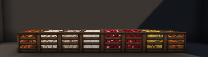 Mizuno's x Frights Delight - Minecraft Resource Packs - CurseForge