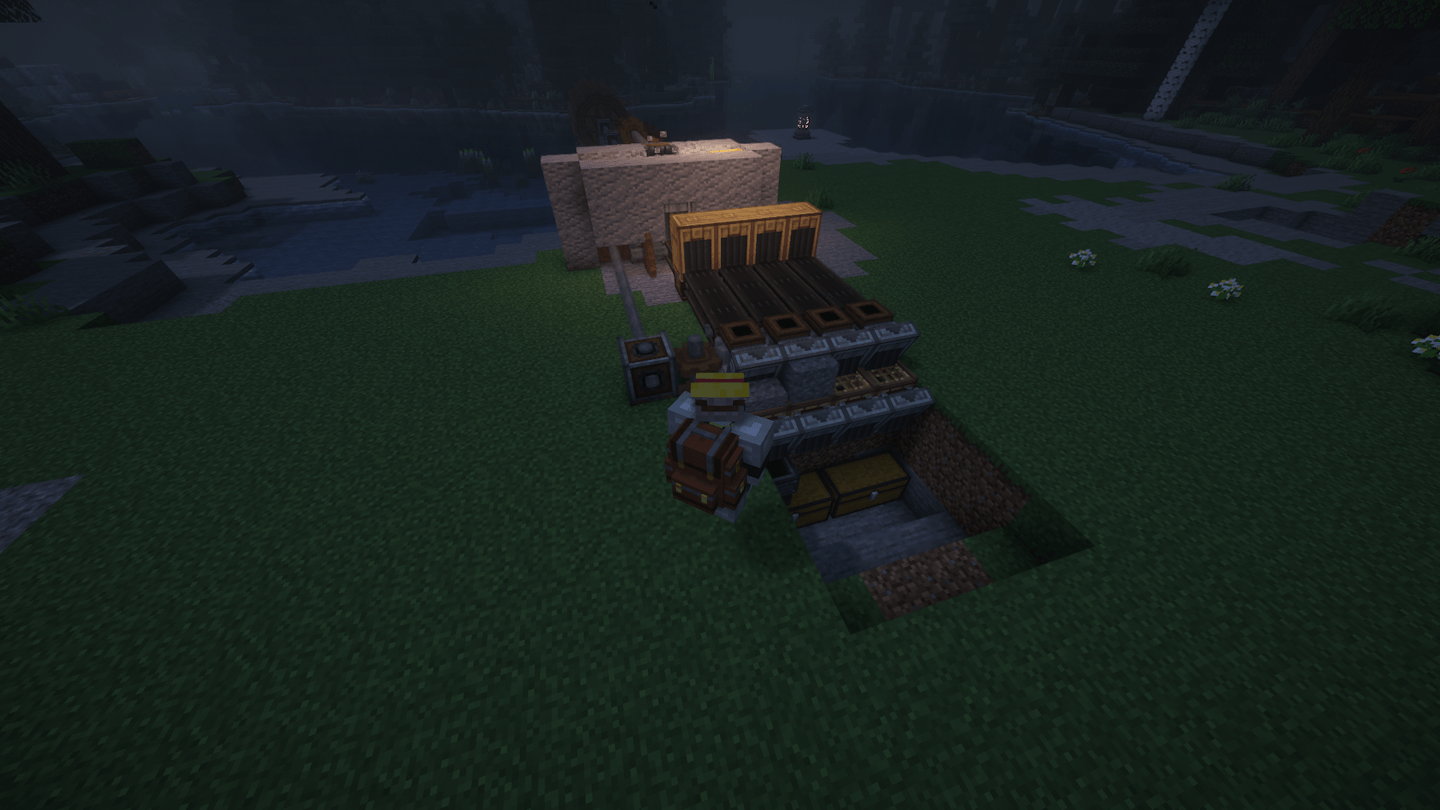 Create - Technomancy - Gallery - Minecraft Modpacks - CurseForge