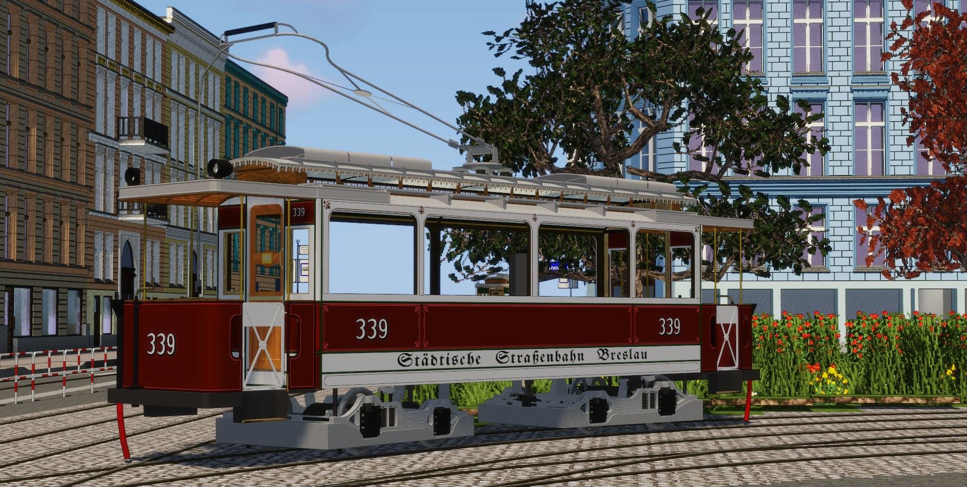 Krystek Tram Pack [Immersive Railroading] - Minecraft Resource Packs ...
