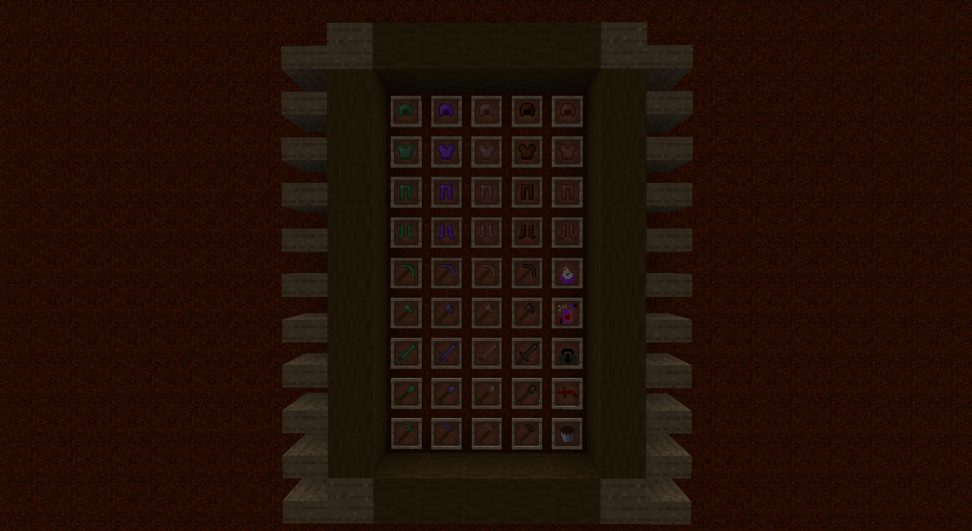 Bean Modification (CZBR) - Minecraft Mods - CurseForge