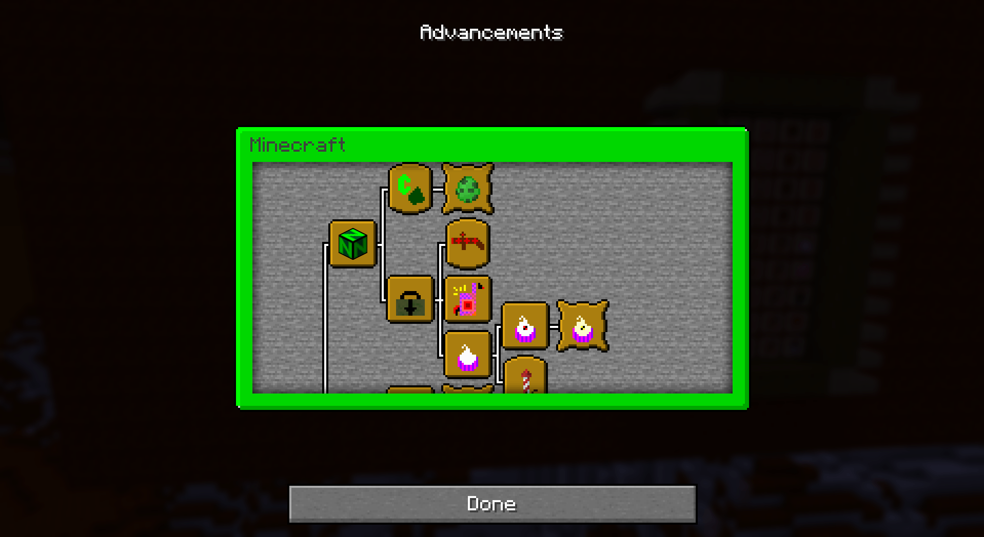 Bean Modification (CZBR) - Minecraft Mods - CurseForge