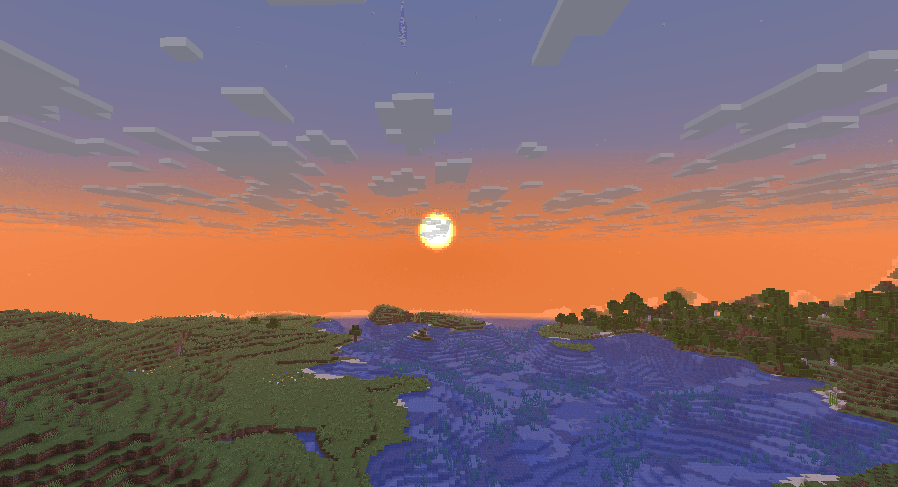 Rounded Sun & Moon - Gallery - Minecraft Resource Packs - CurseForge