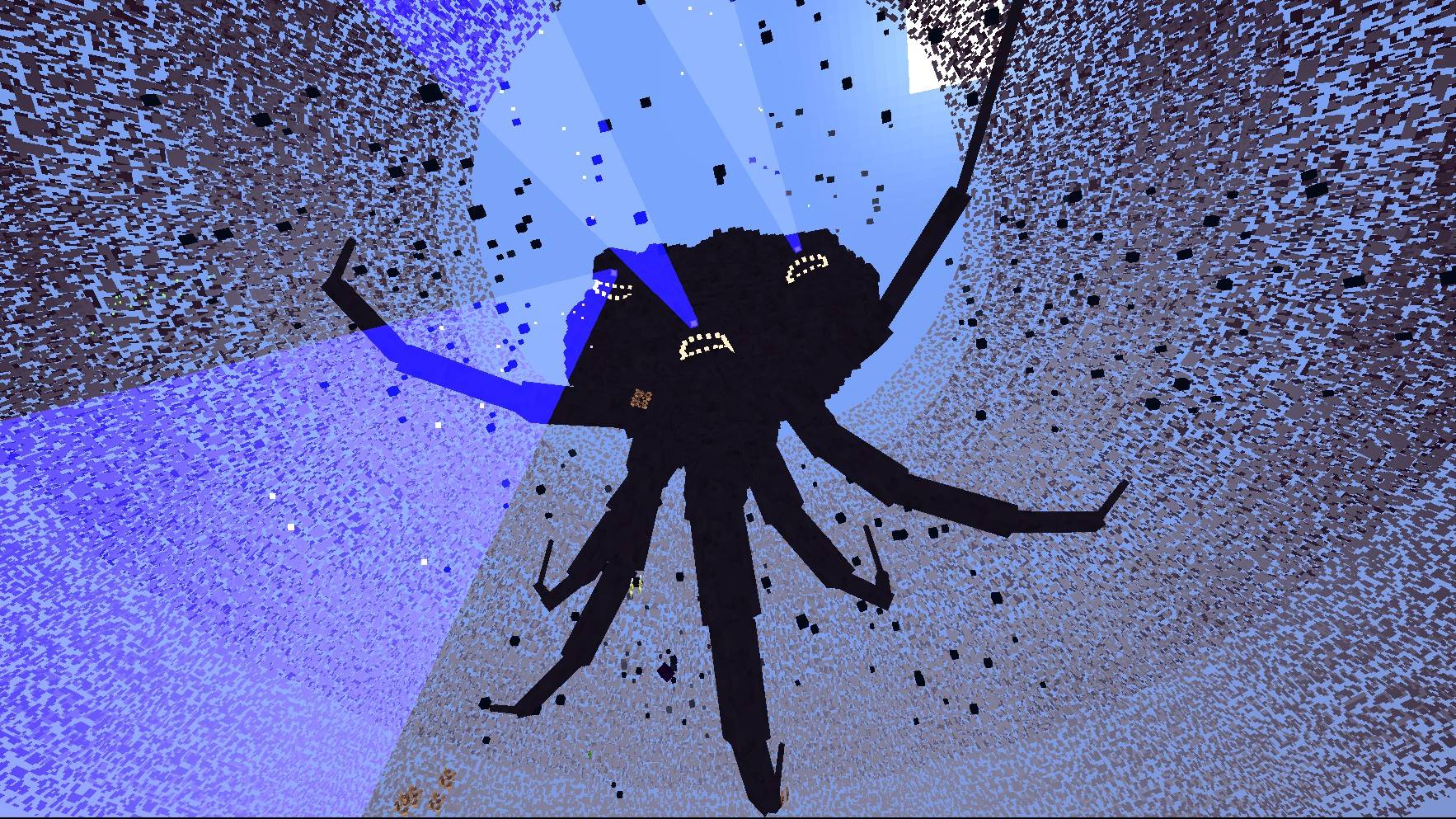 Netherysilox's wither storm overhaul bedrock port - Minecraft Bedrock ...