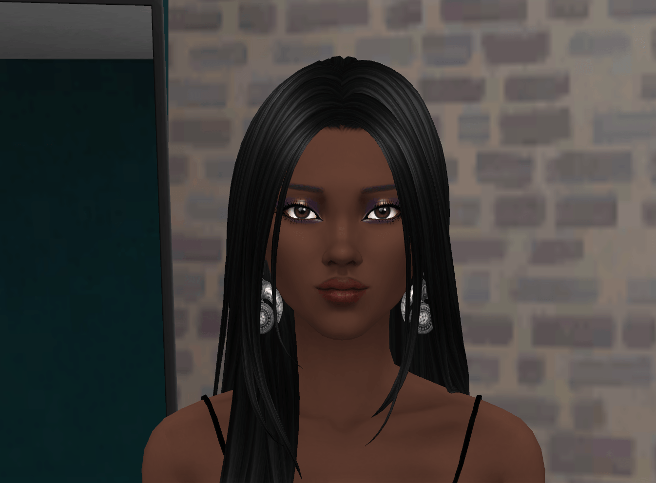 Thema Oyinlola - The Sims 4 Sims / Households - CurseForge