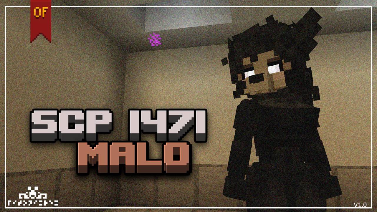 SCP-1471 Mal0 - Minecraft Resource Packs - CurseForge