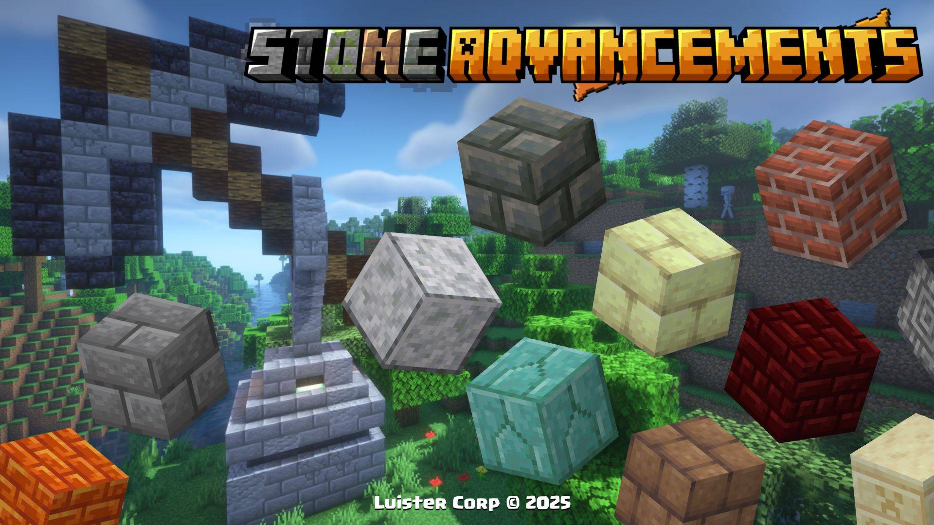 Stone Advancements - Gallery - Minecraft Mods - CurseForge