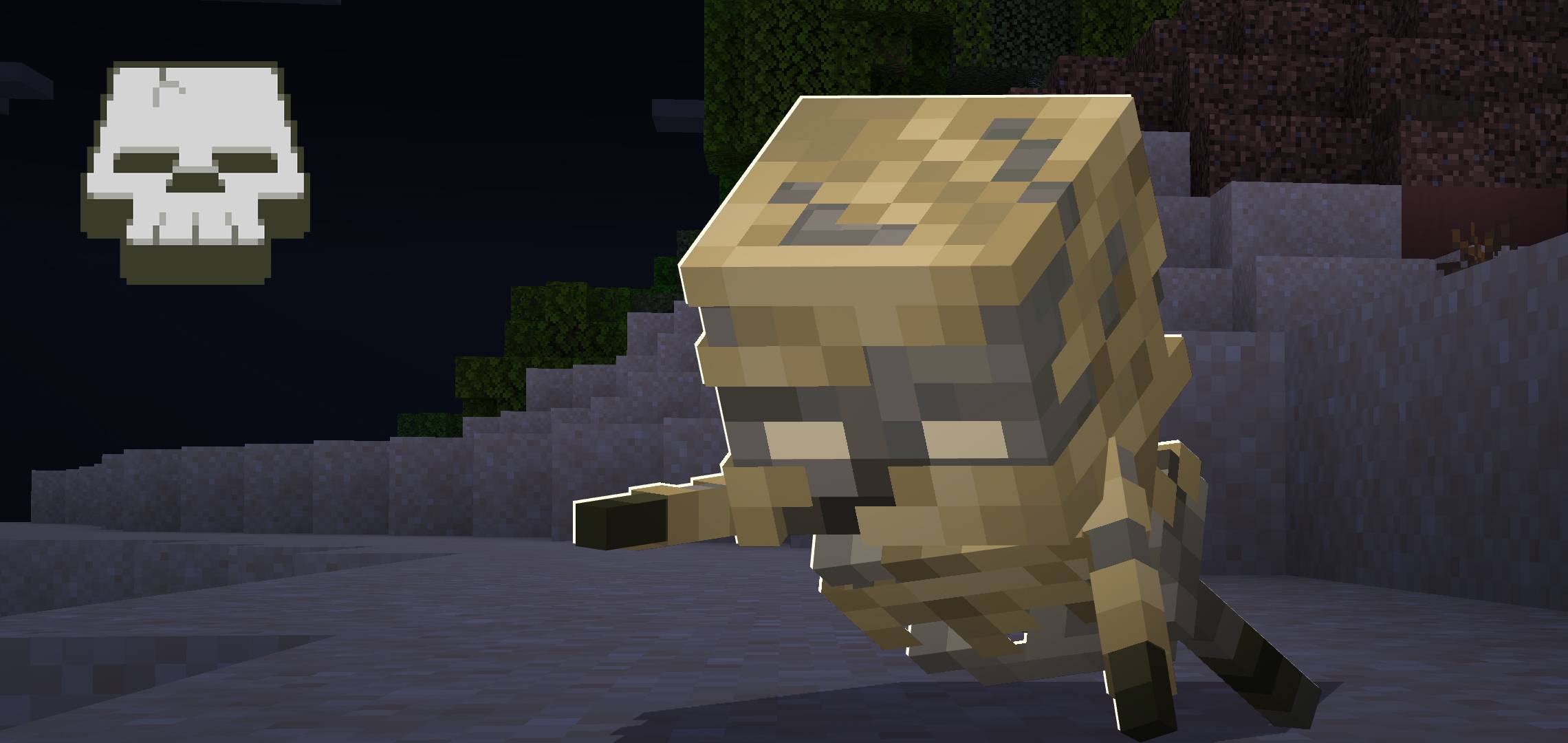 Search Results for skeleton/ | MCPEDL