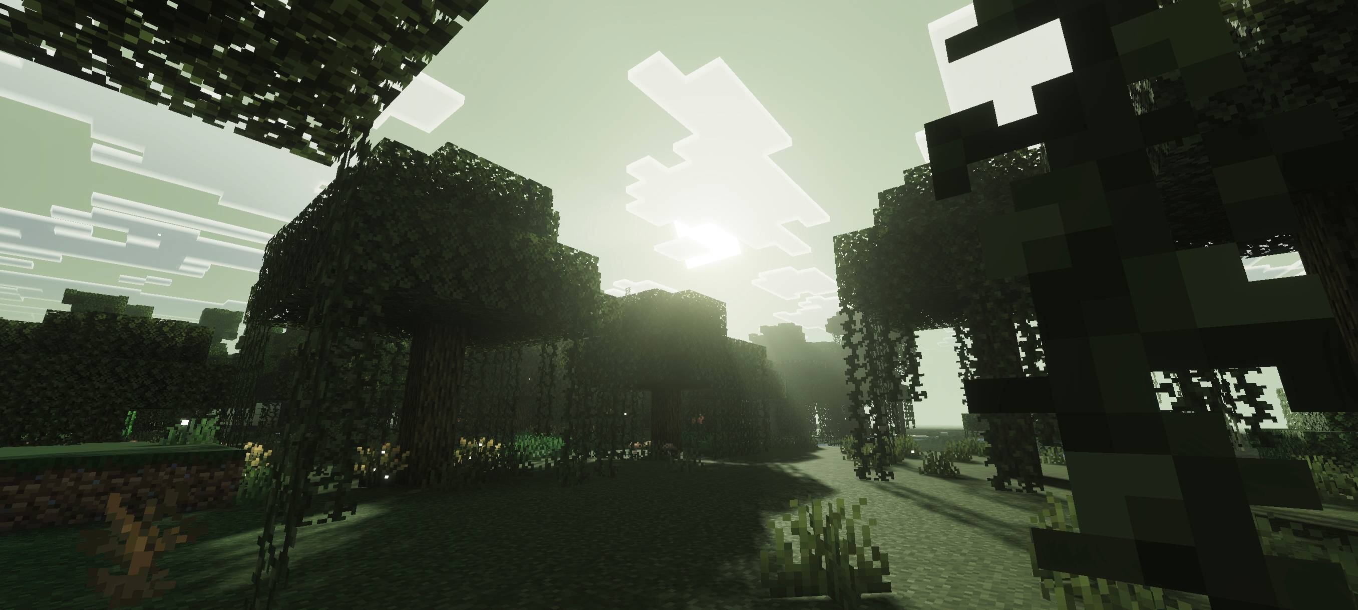 Zen Visuals - Gallery - Minecraft Bedrock Texture Packs - CurseForge