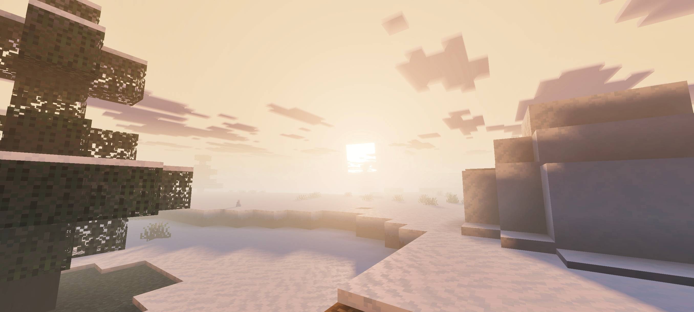 Zen Visuals - Gallery - Minecraft Bedrock Texture Packs - CurseForge