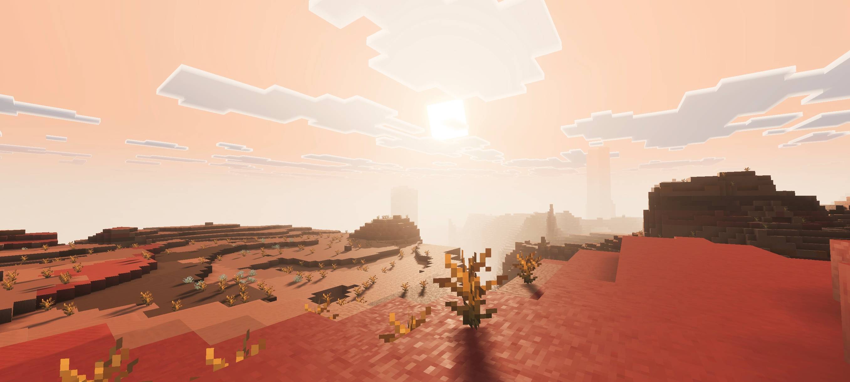 Zen Visuals - Gallery - Minecraft Bedrock Texture Packs - CurseForge