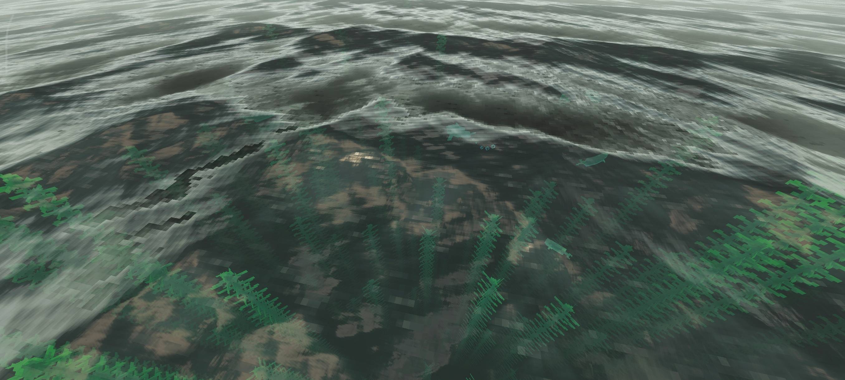 Zen Visuals - Gallery - Minecraft Bedrock Texture Packs - CurseForge