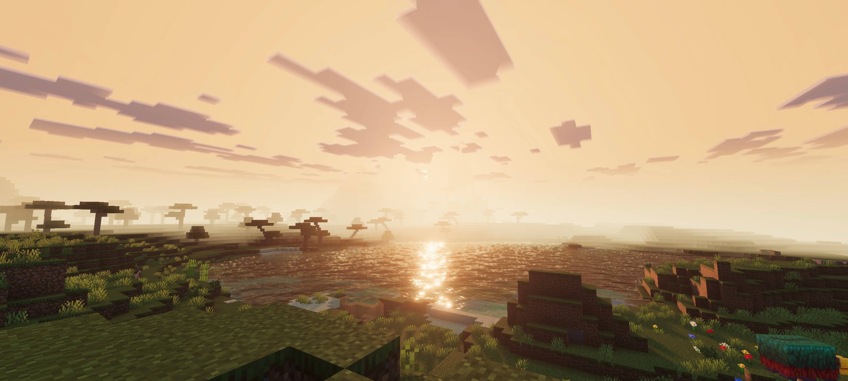 Zen Visuals - Gallery - Minecraft Bedrock Texture Packs - CurseForge