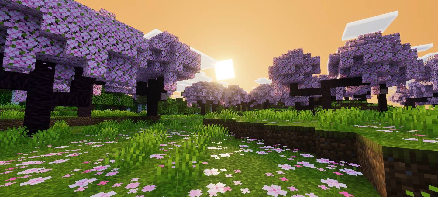 Zen Visuals - Gallery - Minecraft Bedrock Texture Packs - CurseForge