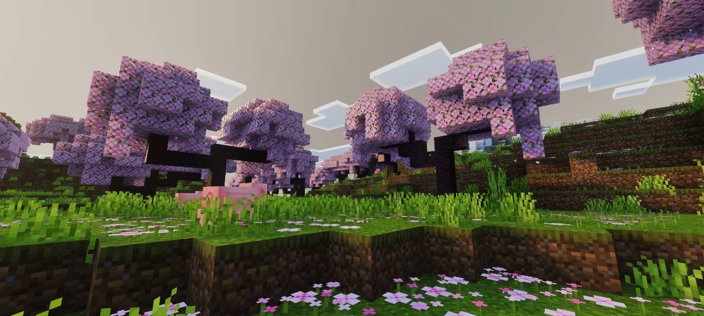 Zen Visuals - Gallery - Minecraft Bedrock Texture Packs - CurseForge