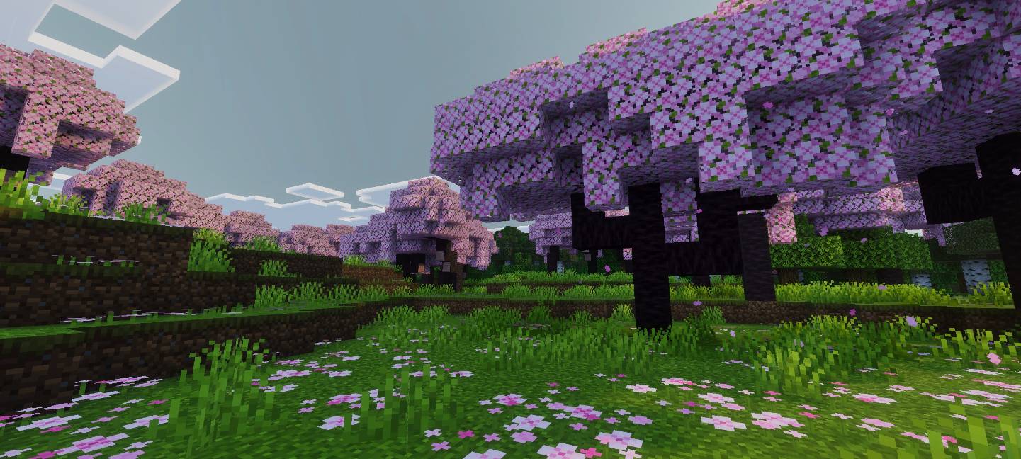 Zen Visuals - Gallery - Minecraft Bedrock Texture Packs - CurseForge