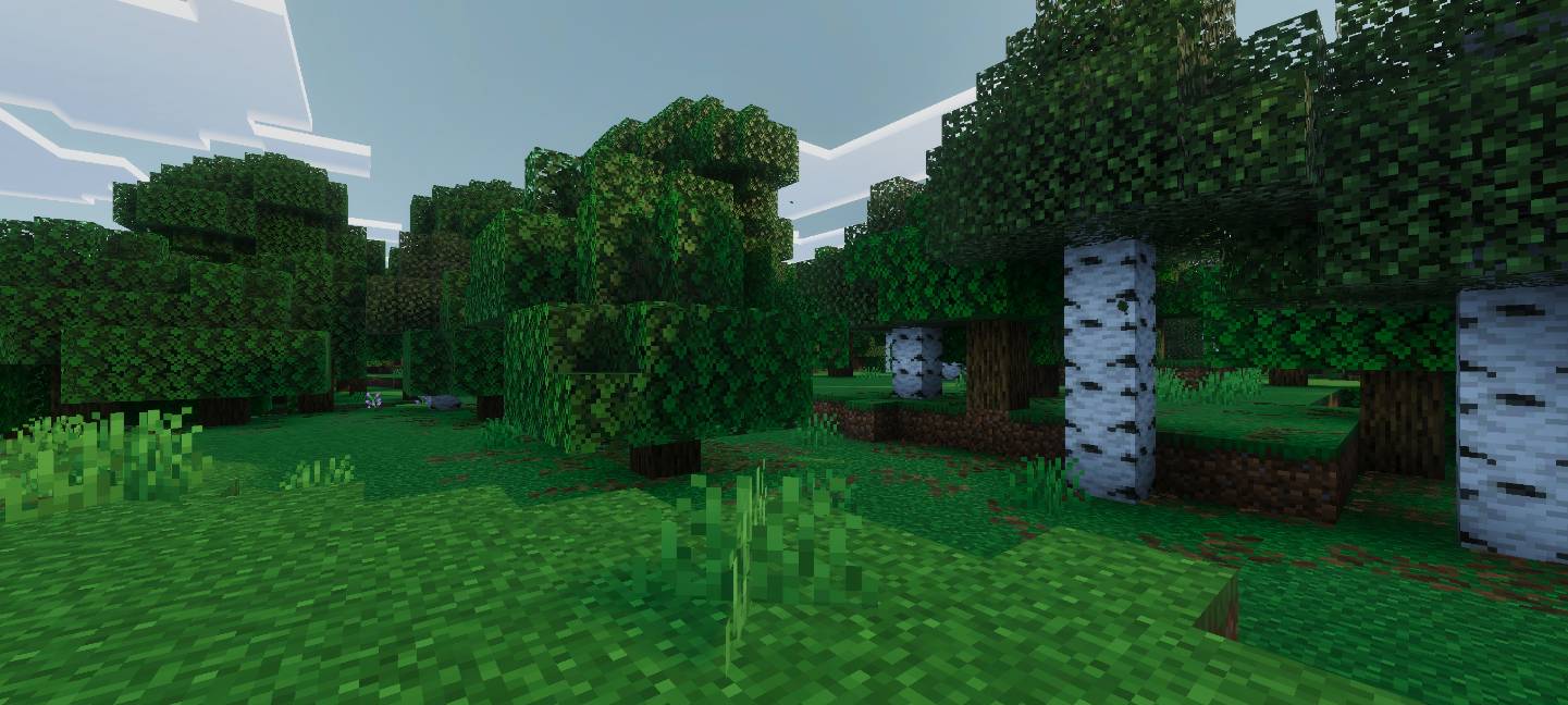 Zen Visuals - Gallery - Minecraft Bedrock Texture Packs - CurseForge