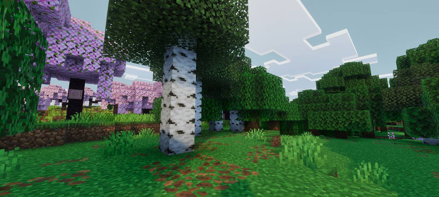 Zen Visuals - Gallery - Minecraft Bedrock Texture Packs - CurseForge