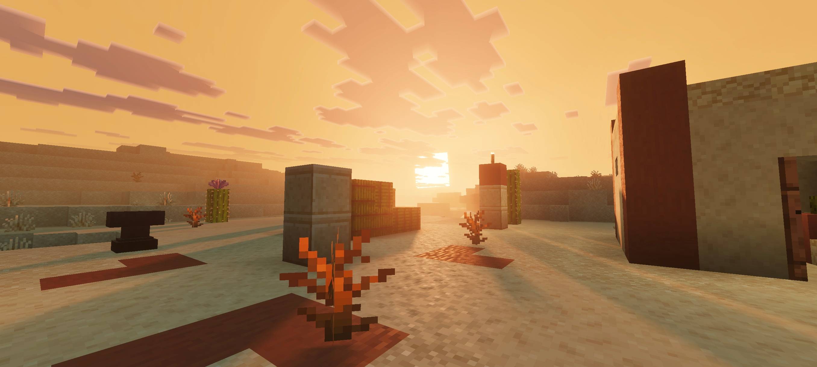 Zen Visuals - Gallery - Minecraft Bedrock Texture Packs - CurseForge