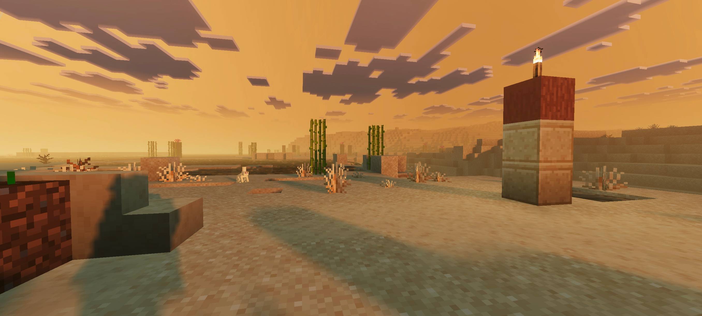 Zen Visuals - Gallery - Minecraft Bedrock Texture Packs - CurseForge