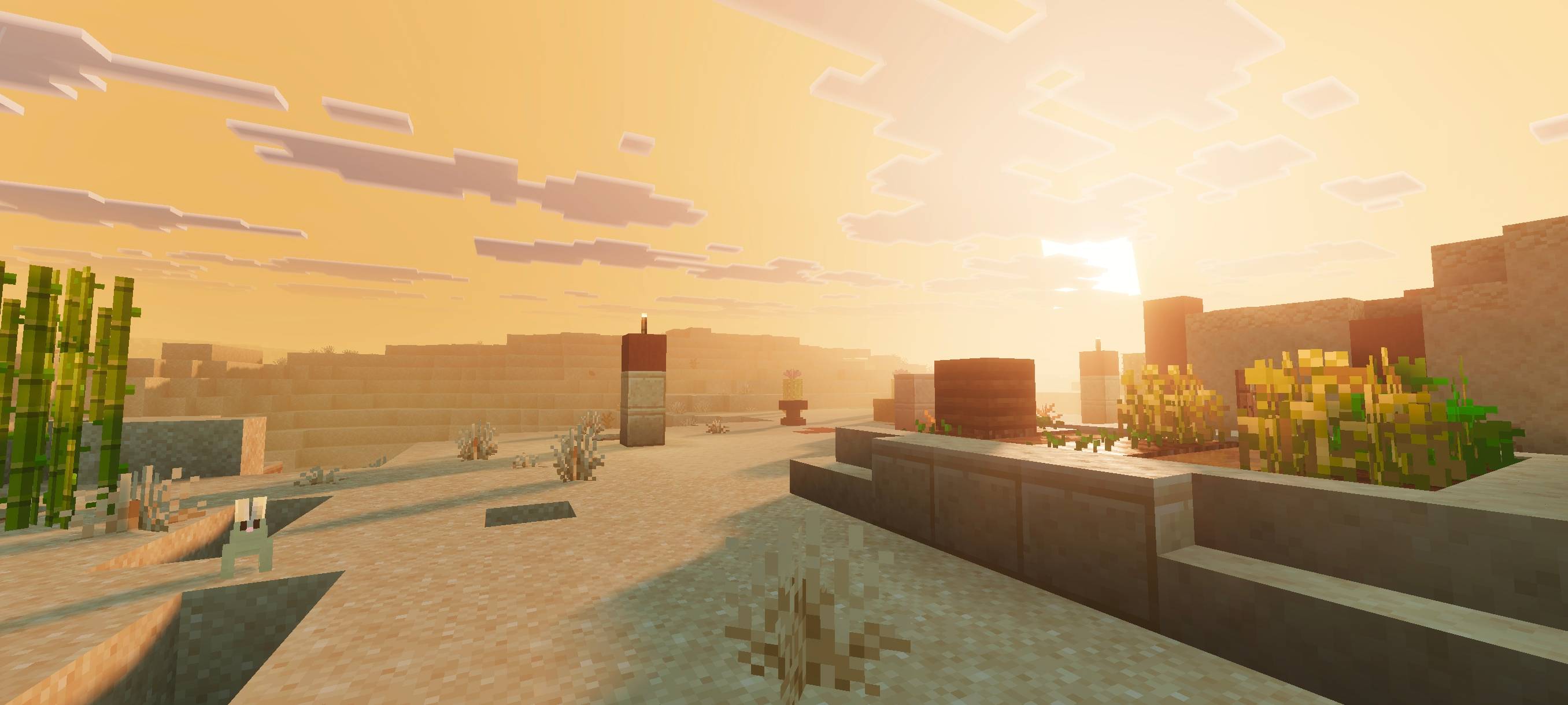 Zen Visuals - Gallery - Minecraft Bedrock Texture Packs - CurseForge