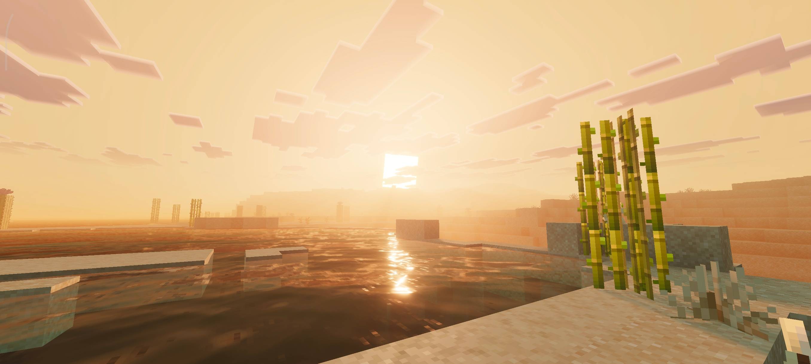 Zen Visuals - Gallery - Minecraft Bedrock Texture Packs - CurseForge