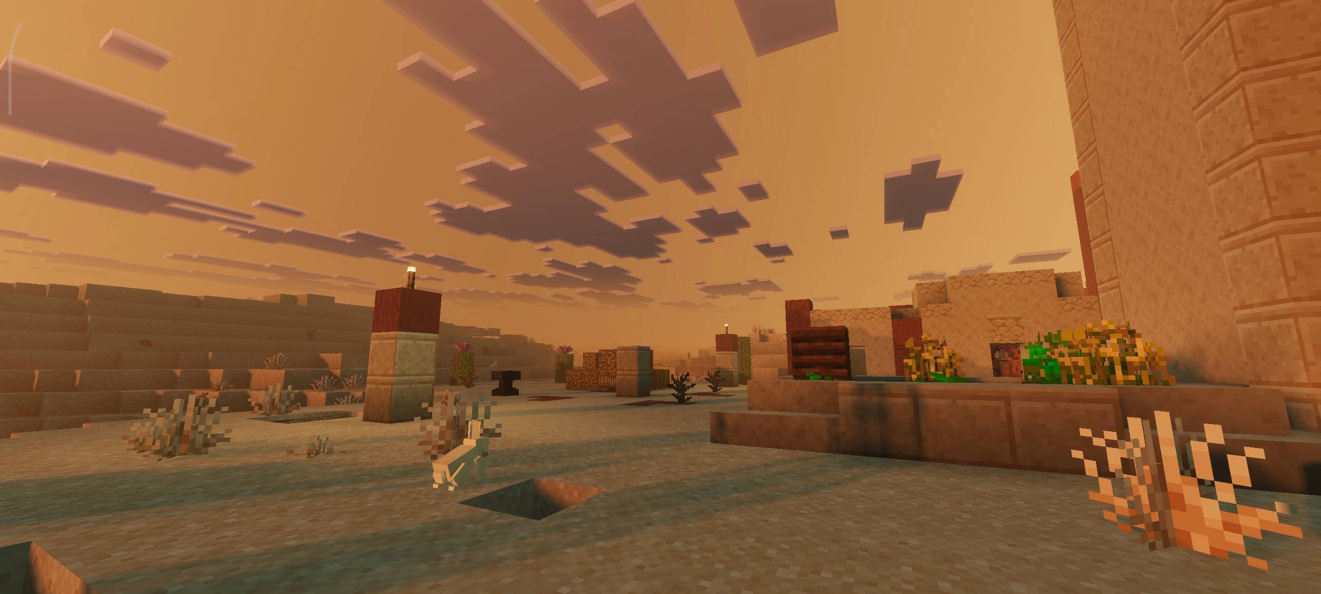 Zen Visuals - Gallery - Minecraft Bedrock Texture Packs - CurseForge