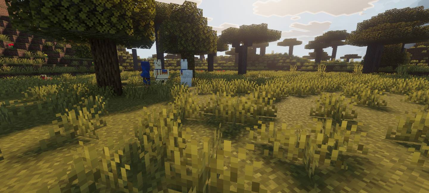 Zen Visuals - Gallery - Minecraft Bedrock Texture Packs - CurseForge