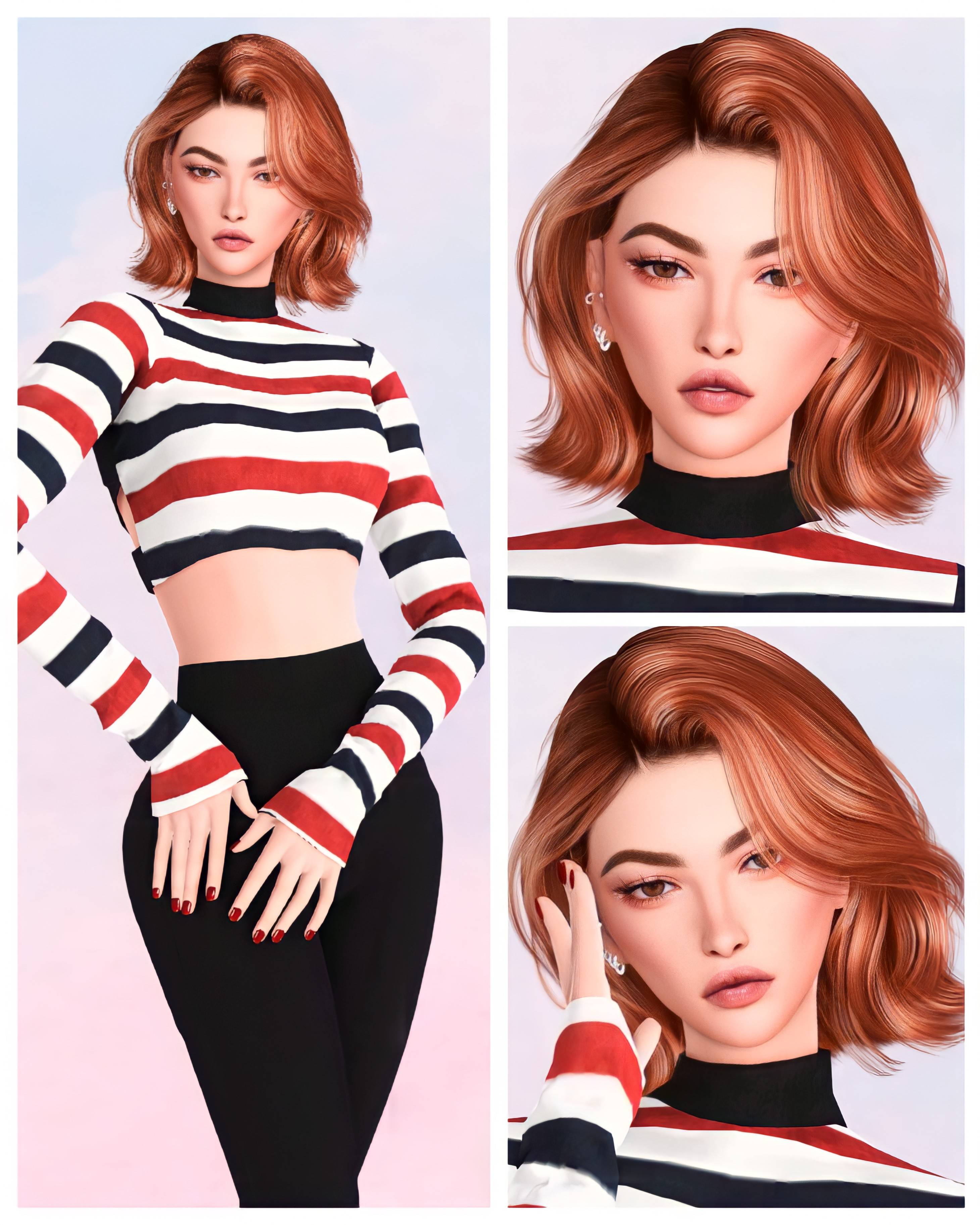 Kacie McCord - The Sims 4 Sims / Households - CurseForge