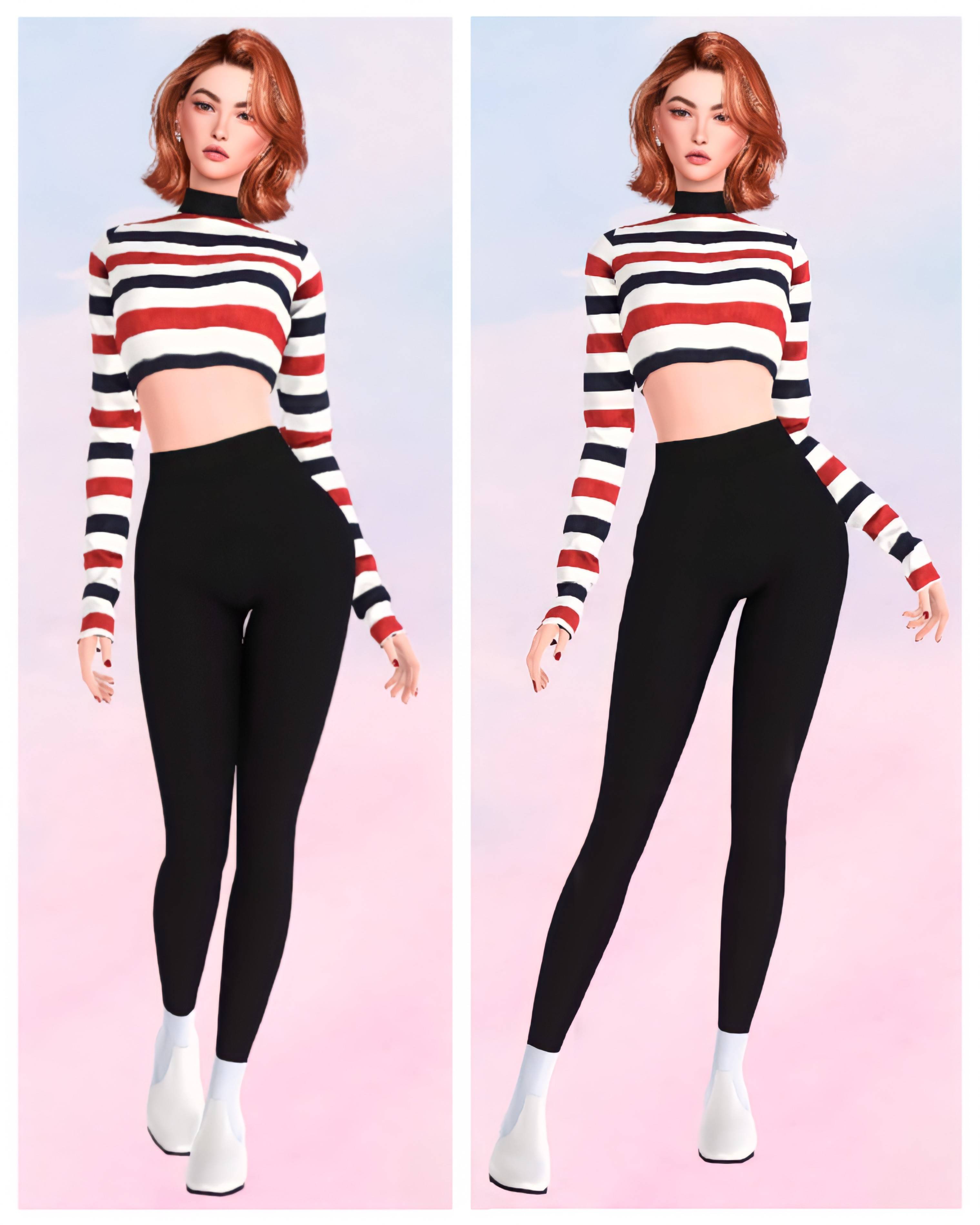 Kacie McCord - The Sims 4 Sims / Households - CurseForge