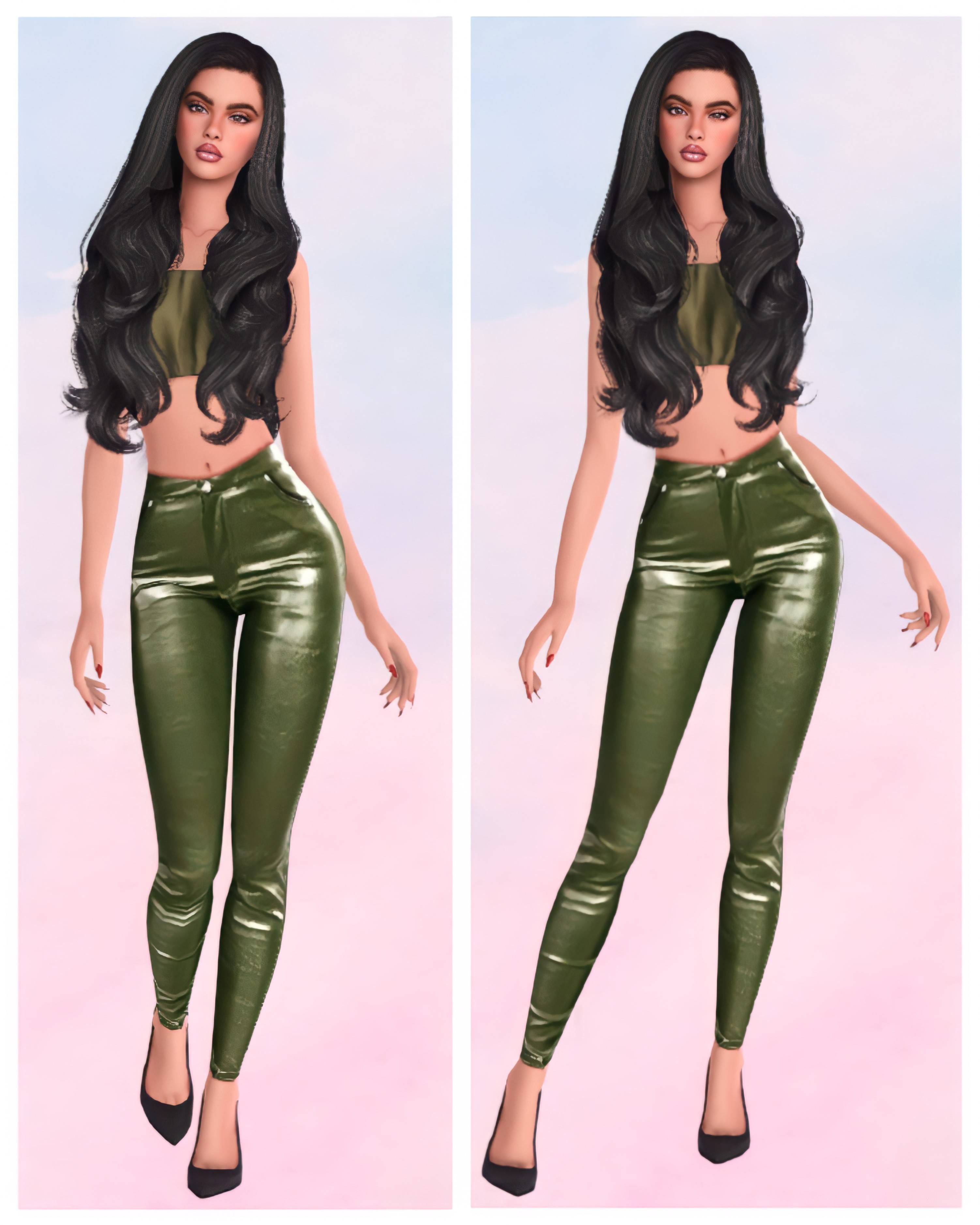 Kiersten Chavez - The Sims 4 Sims / Households - CurseForge