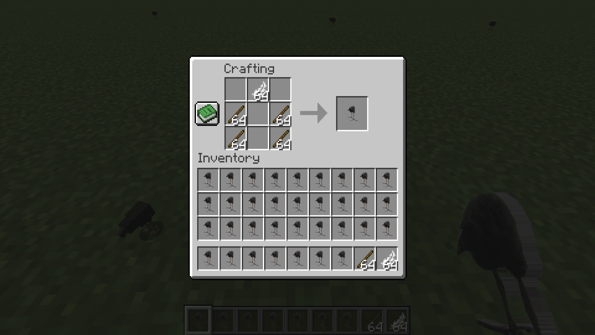 Pukeko (Damn) Bird - Minecraft Mods - CurseForge