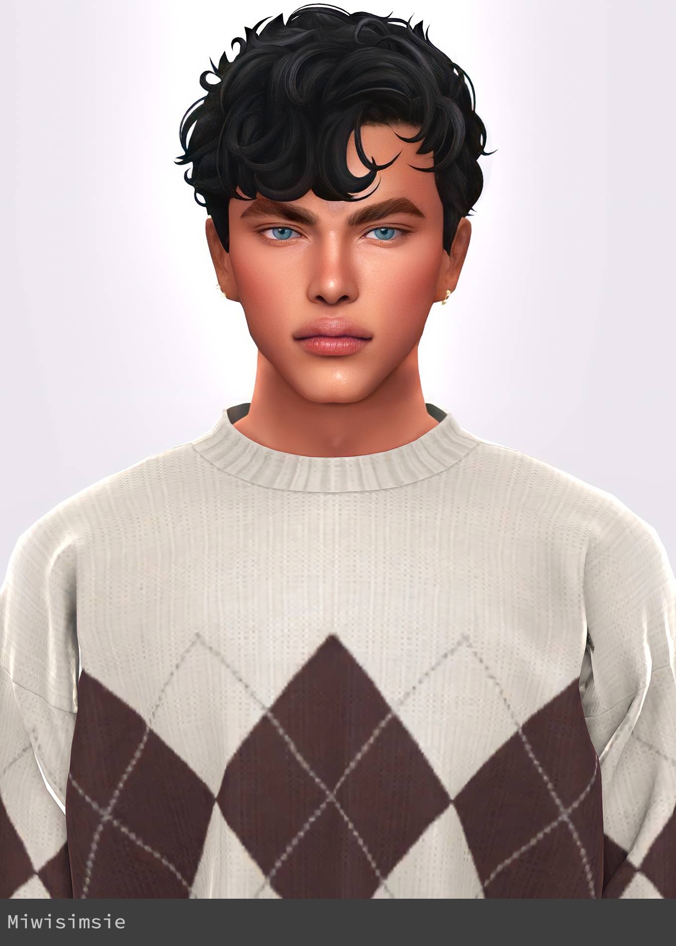 Harold East - Gallery - The Sims 4 Sims / Households - CurseForge