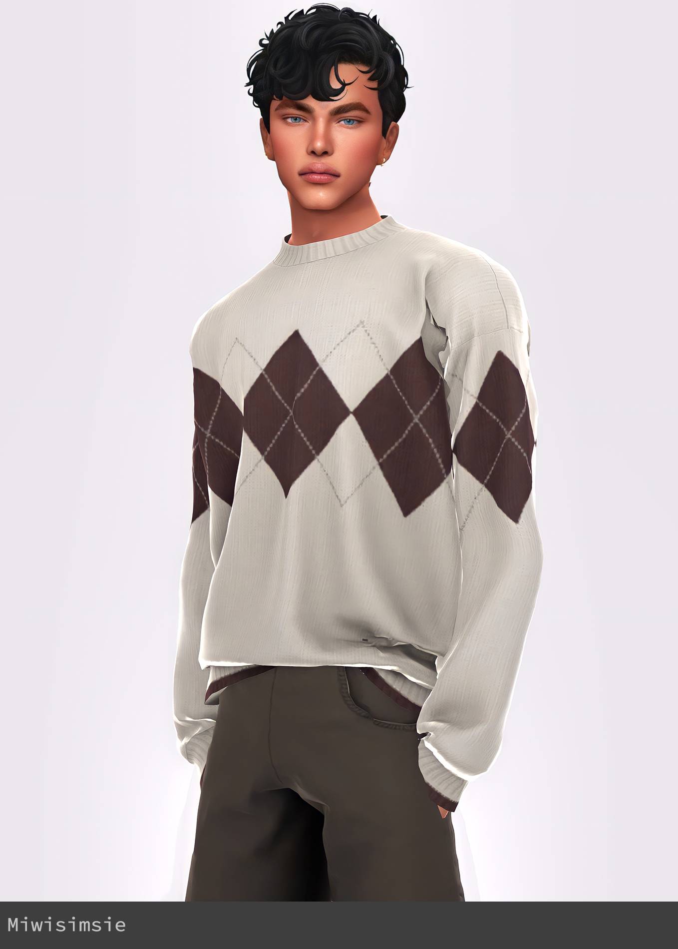 Harold East - Gallery - The Sims 4 Sims / Households - CurseForge